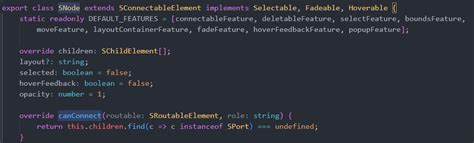 How To Connect Snodes Only By Sports · Eclipse Glsp Glsp · Discussion