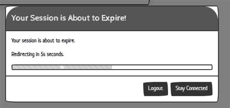 Bootstrap5 Session Timeout Script Js
