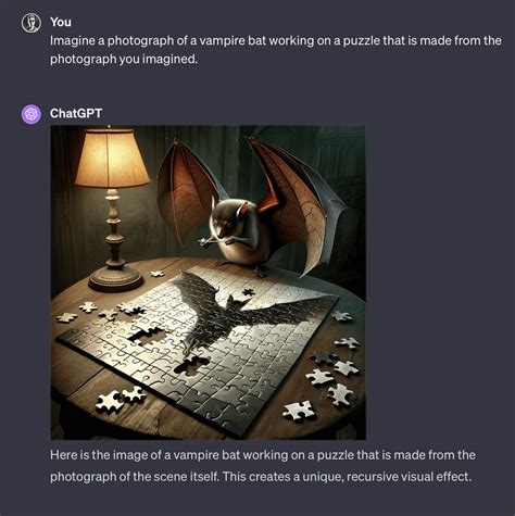 Chatgpt Dall E Recursion Challenge Rchatgpt