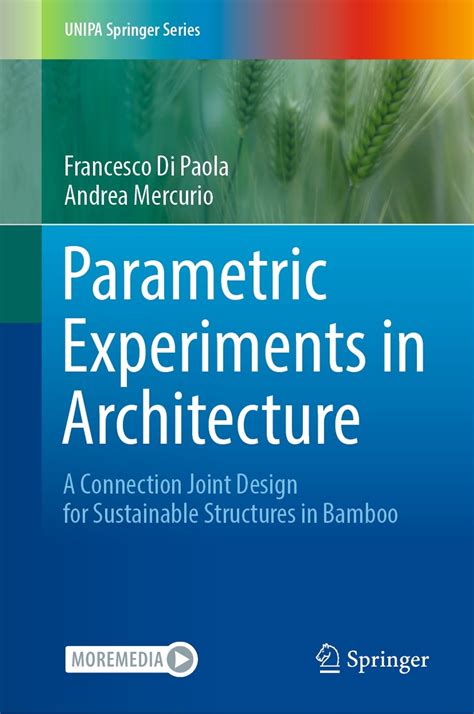 Parametric Experiments In Architecture Ebook By Francesco Di Paola