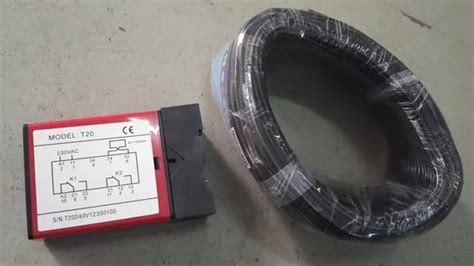 Loop Sensor For Boom Barrier Loop Sensor And Inductive Sensor