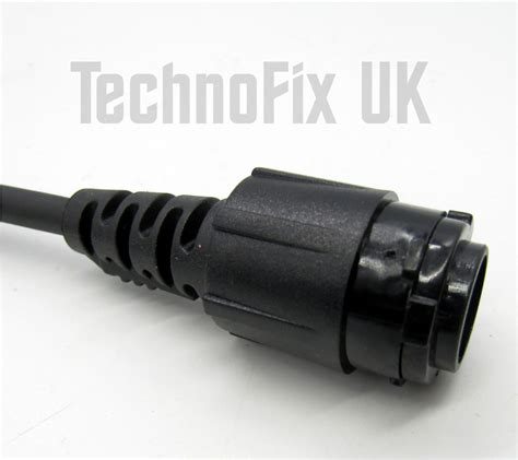 USB Programming Cable For Motorola DM DM APX APX Etc TechnoFix UK
