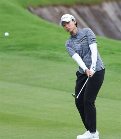 안나린 한타차 공동선두and최혜진 3위 2024 Lpga 투어 블루 베이 Lpga 2라운드 네이버 블로그