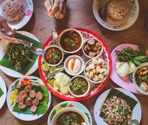 อาหาร 4 ภาคมีลักษณะอย่างไรบ้าง Mangroves Restaurant