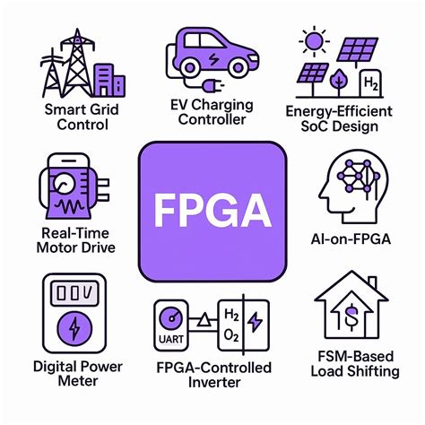 Fpga In Electrical And Embedded Systems Research Highlights Dr Mahesh