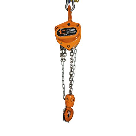 Kito Pwb M3 Series Manual Hoisting Chain Block