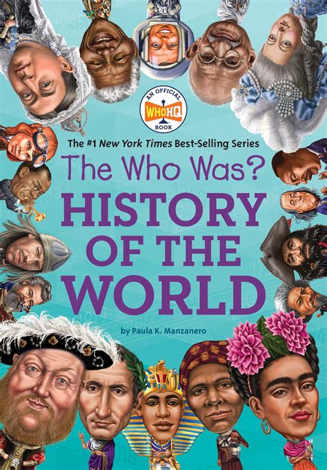 The Who Was History Of The World Uk Manzanero Paula K