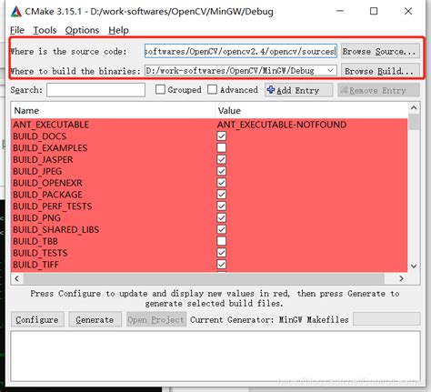Codeblocks搭建opencvcodeblocks创建opencvproject Csdn博客