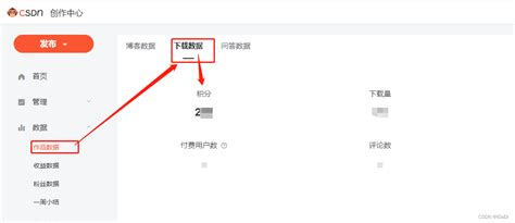 如何查看csdn积分，简单快捷csdn积分在哪里看 Csdn博客