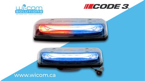 Code 3 Emergency Vehicle Lighting Wi Com Solutions Inc Code 3 Emergency Vehicle Lighting Wi Com Solutions Inc