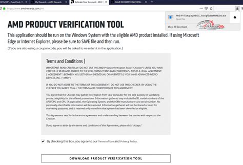 สอนวิธี Redeem Code เกมของ Amd My Rewords Clockem Up