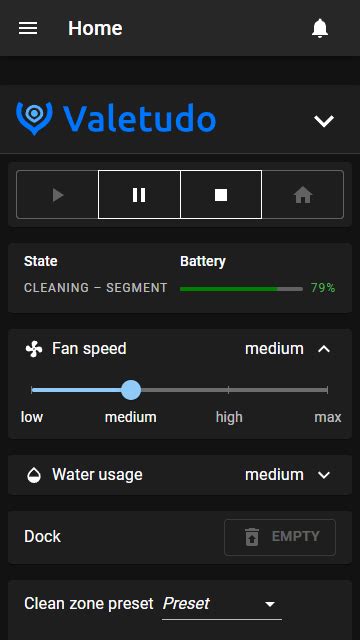 Valetudo Open Source Cloud Replacement For Vacuum Robots Enabling Local Only Operation