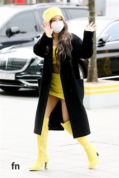 [포토] 마마무 솔라 나 홀로 패션쇼 Fn스타