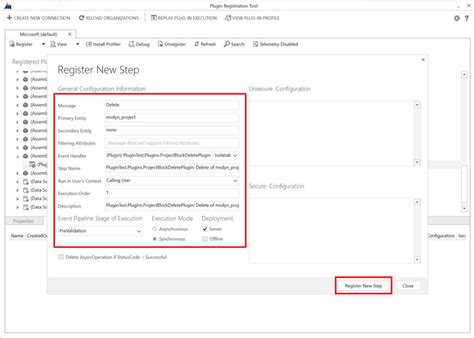 Prevent Deletes Of Projects In A Project Environment By Creating A