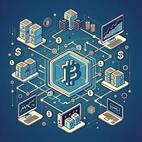 What Is The Process Of Bitcoin Mining Explained