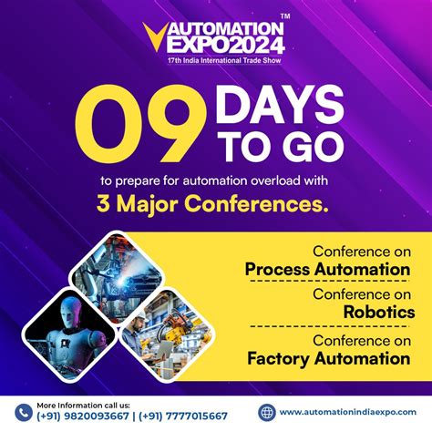 Automationexpo2024 Innovation Technology Tradeshow Automation Mumbai Freeregistration