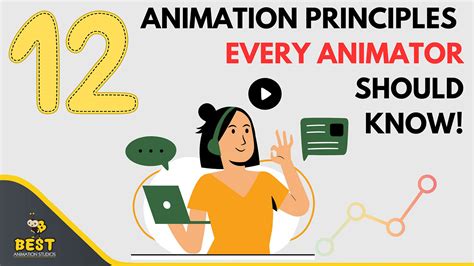 12 Animation Principles Every Animator Should Know