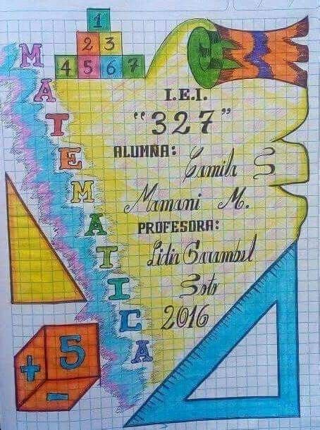 Caratulas Para Secundaria