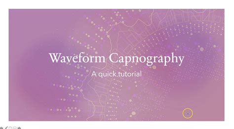Waveform Capnography