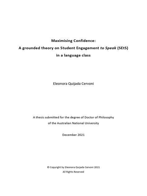 Eleonora Quijad Cervoni Phd Thesis 2022 Final Submission For