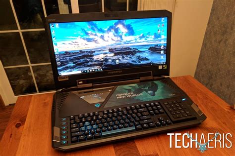 Acer Predator 21X Review Truly A Beast But Good Luck Finding Or Buying One