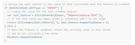 How To Override Values For Fields With Calculated Esri Community
