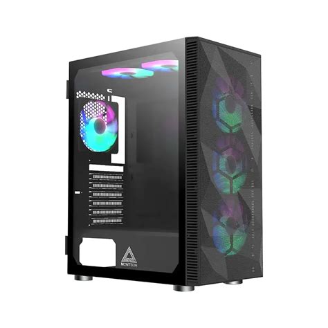 Montech X3 Mesh Rgb