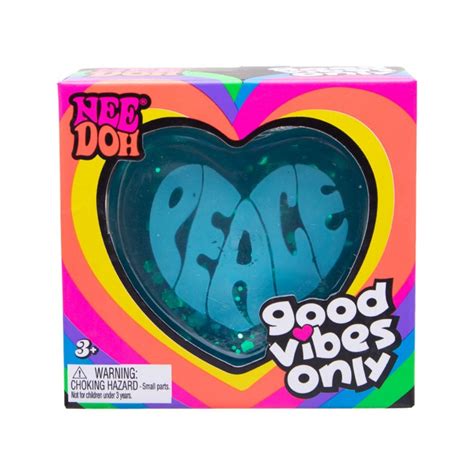 Needoh Stress Ball Fidget Toys Free Uk Delivery Over £25