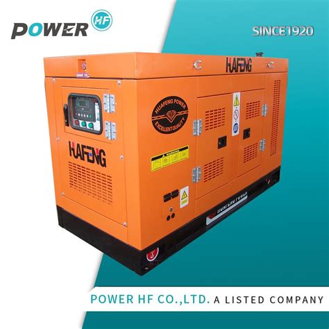 Factory Oem Price Generating Set Containerized Soundproof Diesel Power Generator 800kw 1000kva