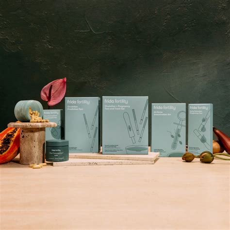 Ovulation Prediction Test Frida The Fuss Stops Here