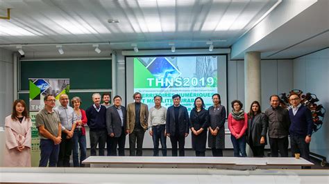 12th Thns Forum At Insa Lyon Smart Territories And Sustainable Mobility Lyon Insa