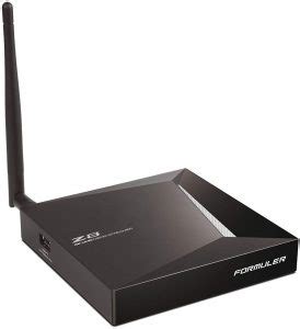 Formuler Z Review Android TV Box Built For IPTV