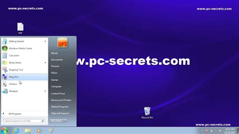 Pin Applications To The Taskbar YouTube
