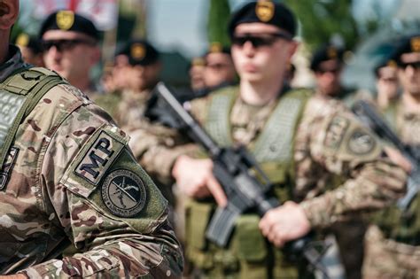 საქართველოს საქართველოს თავდაცვის ძალები სამხედრო პოლიციის დღეს აღნიშნავს სამხედრო პოლიციის