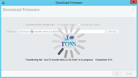 Cisco Ucs Firmware Upgrade Toss Easy And Simple
