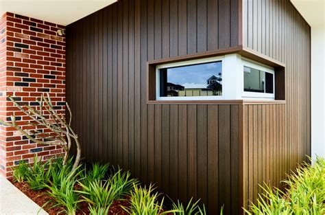 Newtechwood Composite Shadowline Wall Cladding Westgyp
