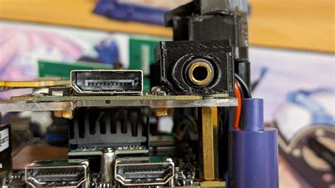 [build Log] The Cube Another Commission For A Gamecube Build Diy Corner Level1techs Forums