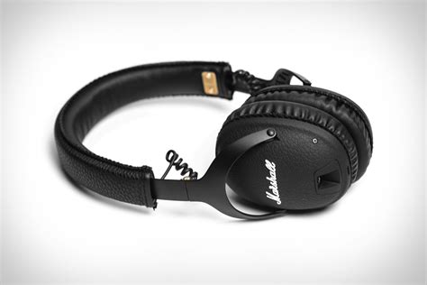 Marshall Monitor Headphones Uncrate