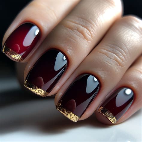Burgundy Nail Designs You Need To Try This Season Artofit