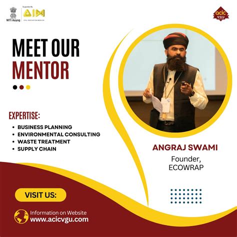 Acic Vgu Foundation On Linkedin Acicvgufoundation Ecowrap