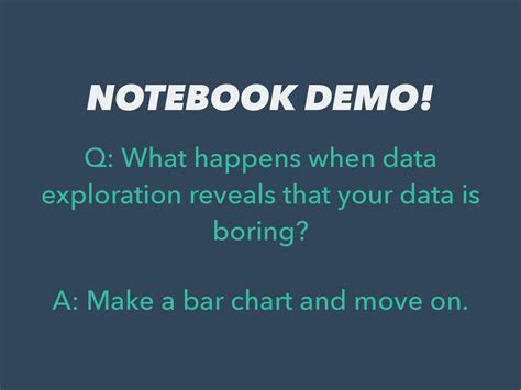 Python Data Visualization What Now Speaker Deck