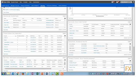 Infor Crm Software Reviews Demo And Pricing 2024