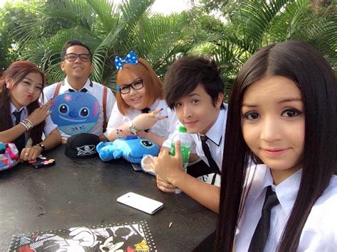 Miss Supranational Khin Wint Wah Filming Myanmar Movie Scene Victoriarud