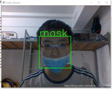 Python 笑脸识别与口罩人脸识别smile和unsmile Csdn博客