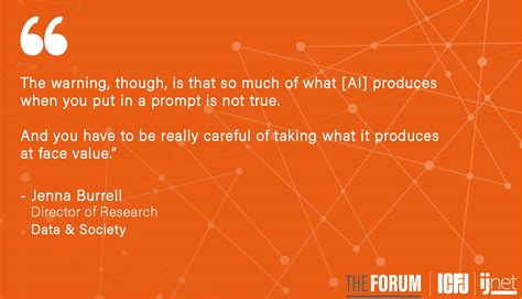 The Benefits And Pitfalls Of Chatgpt For Journalists Icfj