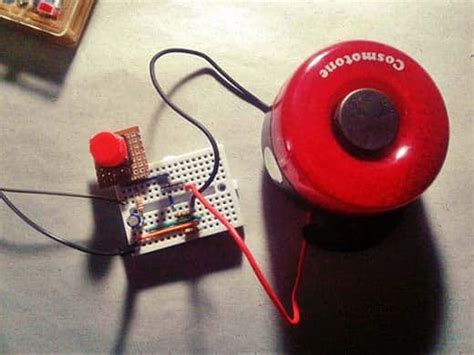 How To Build A Cheap Panic Alarm Button Codrey Electronics