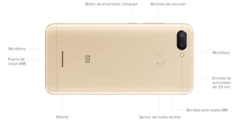 Especificaciones Redmi Xiaomi Espa A Mi Com Xiaomi Espa A