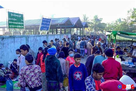 မောင်တောမြို့နယ်တွင် သက်ကြီးပိုင်းအမျိုးသား ၆ ဦး ဖမ်းဆီးခံရ နိုင်ငံတကာမြန်မာ့သတင်း