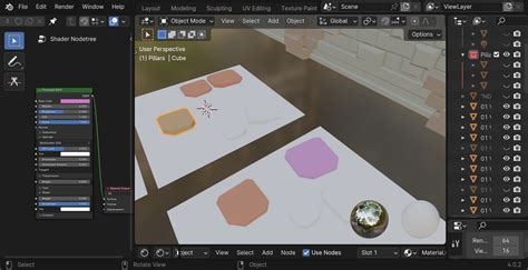 get rid of shaders ask gamedev tv