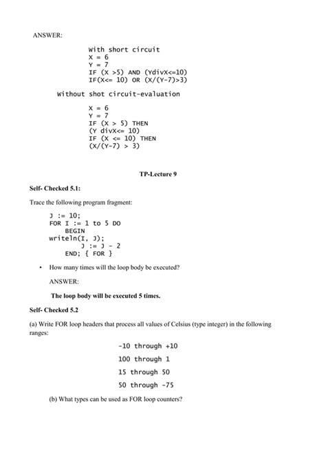 Basics Of Computer Programming Take Home Assignment 2018 Pdf Programming Languages Computing